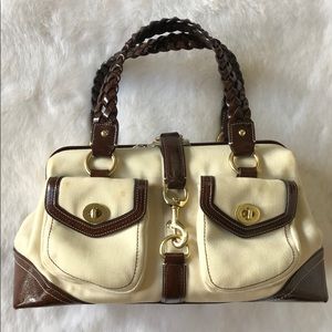 Coach | Bags | Coach Daphne Satchel Bag Limited Edition | Poshmark